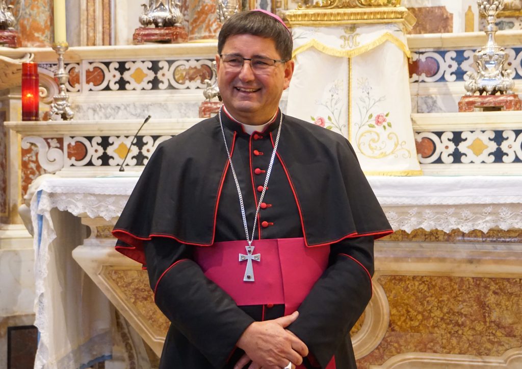 Ingresso in Diocesi del Vescovo Nicolò - Diocesi di Rimini