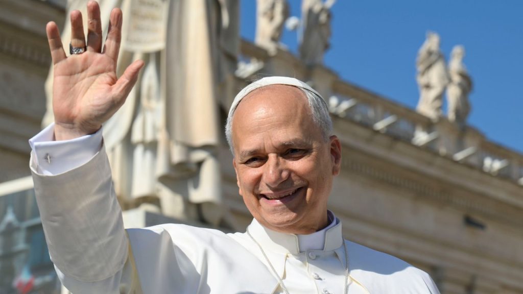 E' on line il sito dedicato alla visita di Papa Leone XIV - Diocesi di ...